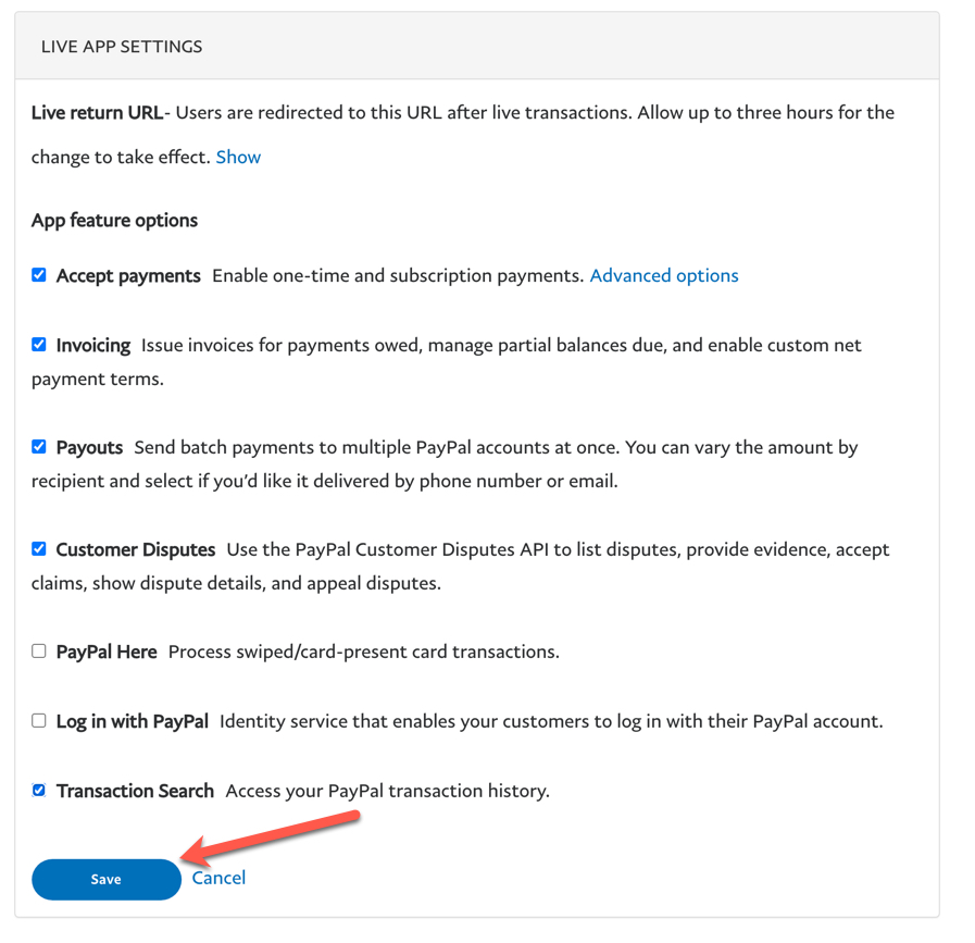 How to integrate PayPal to accept payments? – Streams Manager
