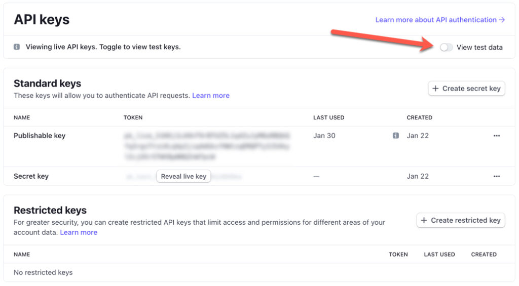 How to integrate Stripe to accept payments? – Streams Manager